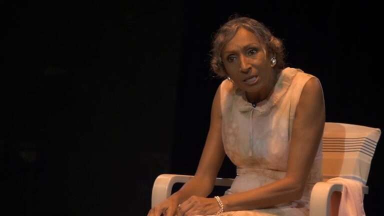 Stéphanie St-Clair, reine de Harlem - Théâtre de Poche Graslin