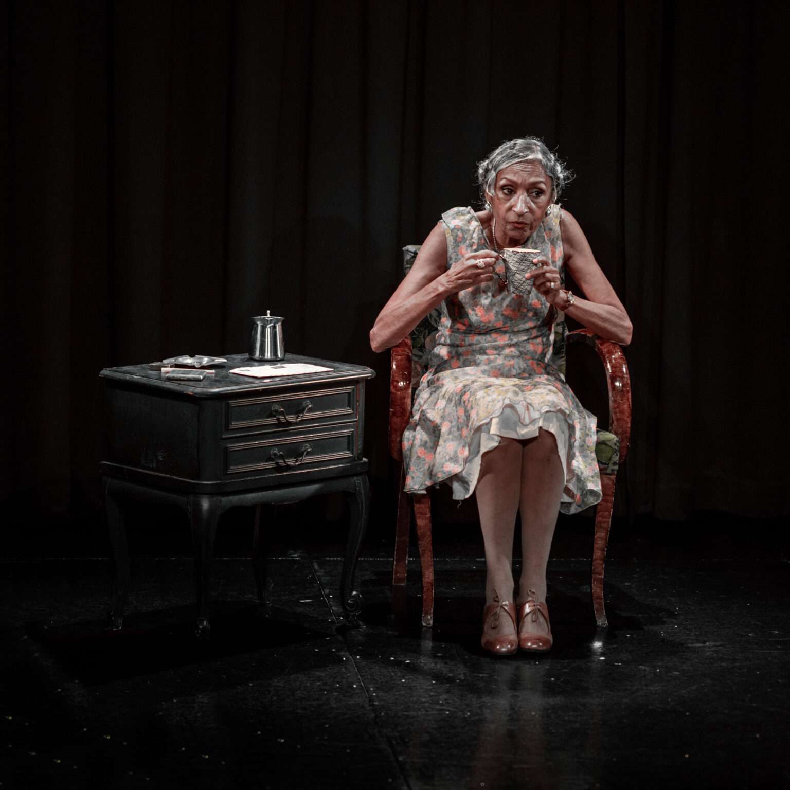 Stéphanie St-Clair, reine de Harlem - Théâtre de Poche Graslin