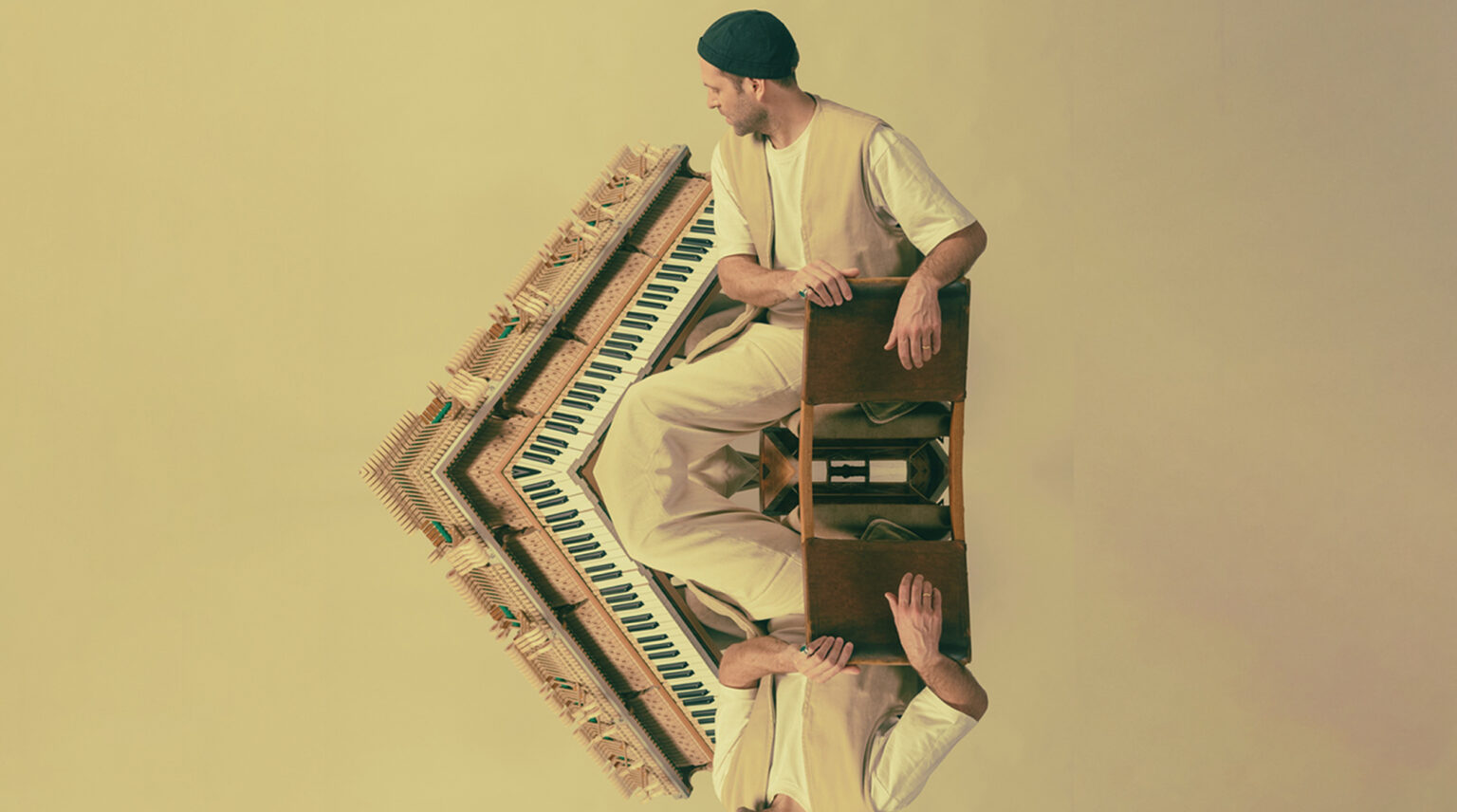 Evènement spécial : Thomas Valverde – « POLKA » - Théâtre de Poche Graslin